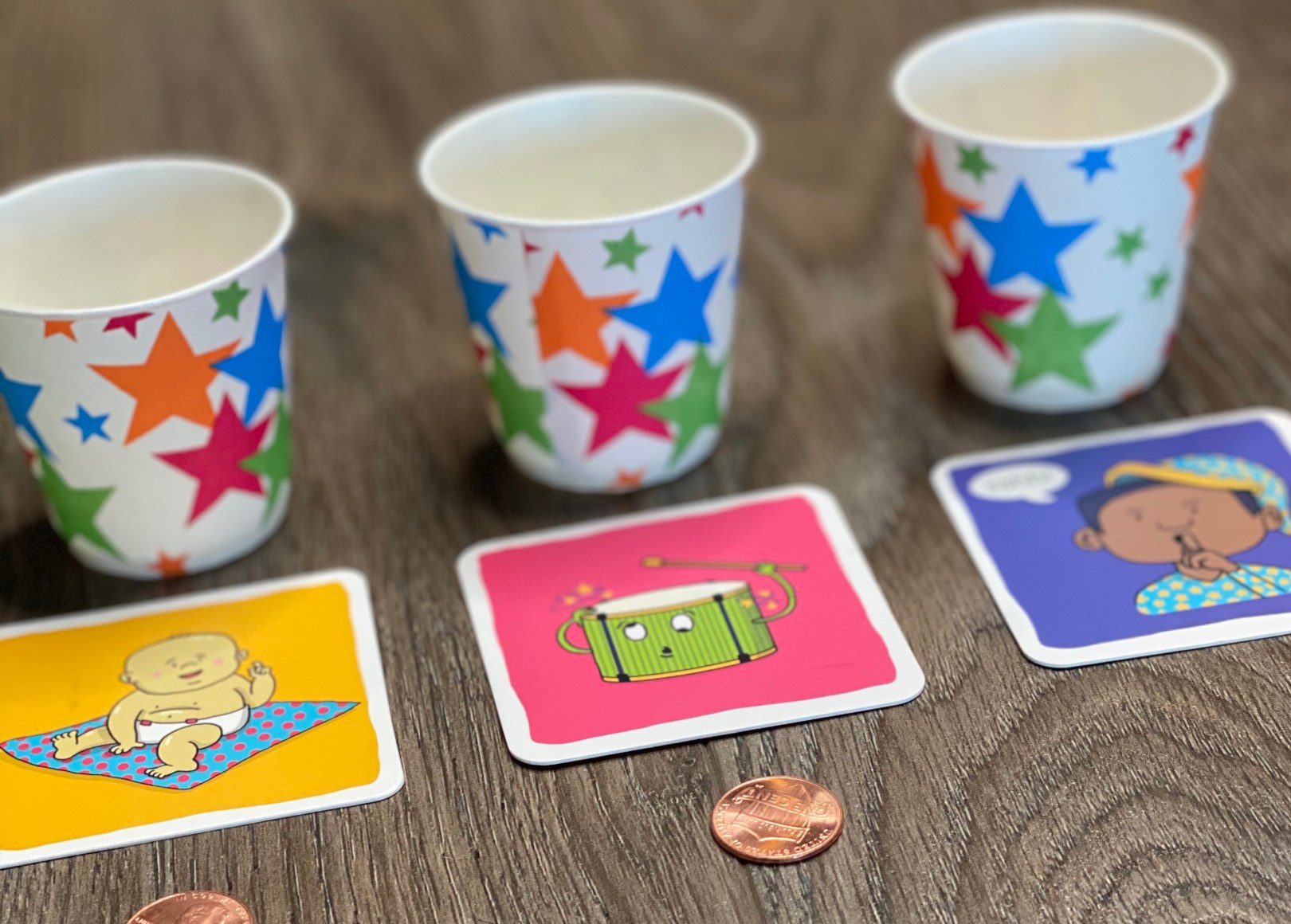 8 Ways to Use Dixie Cups in Therapy – Bjorem Speech