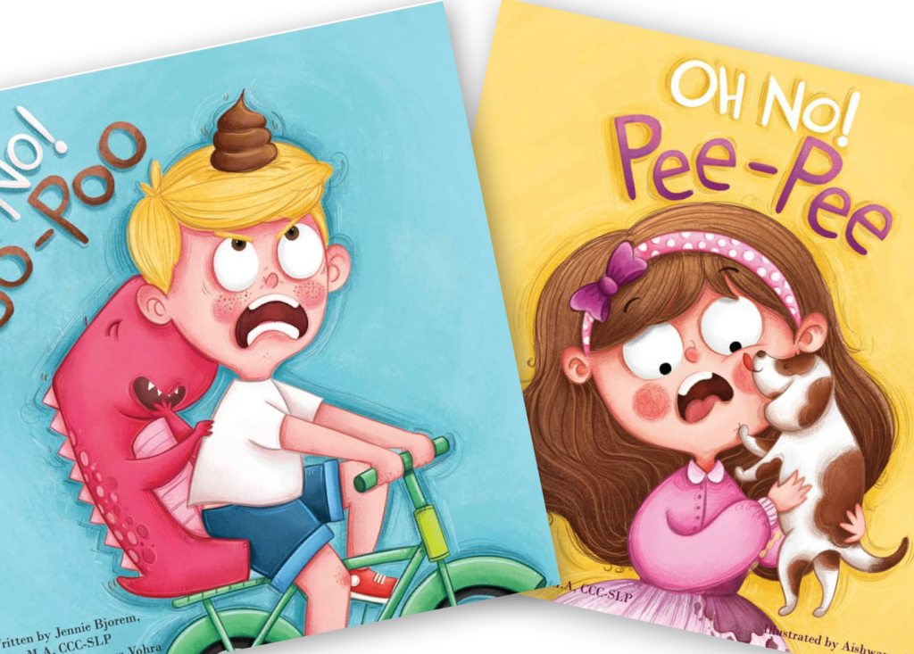 Why Pee? Why Poo? – Bjorem Speech